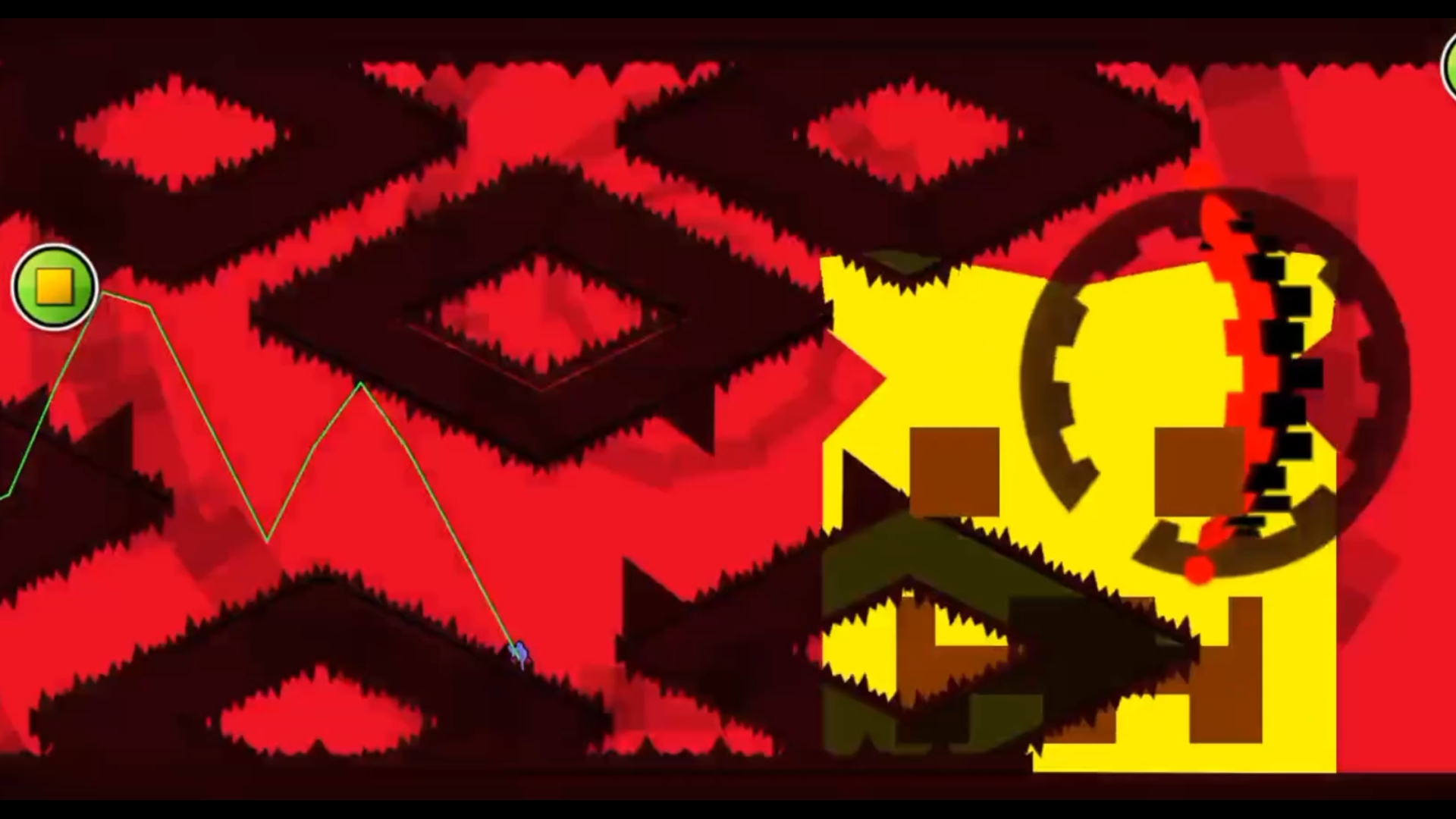 geometry dash create/my levels