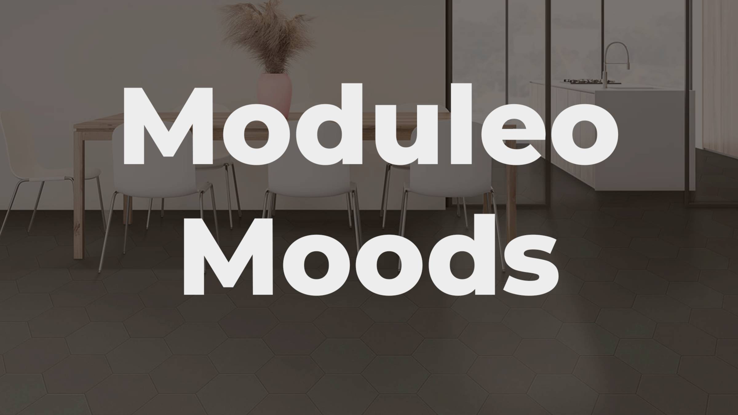 Виниловая плитка Moduleo Moods