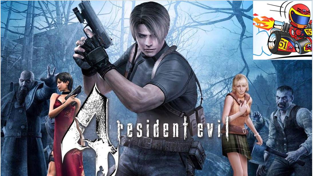 Resident evil 4 (original 2005)