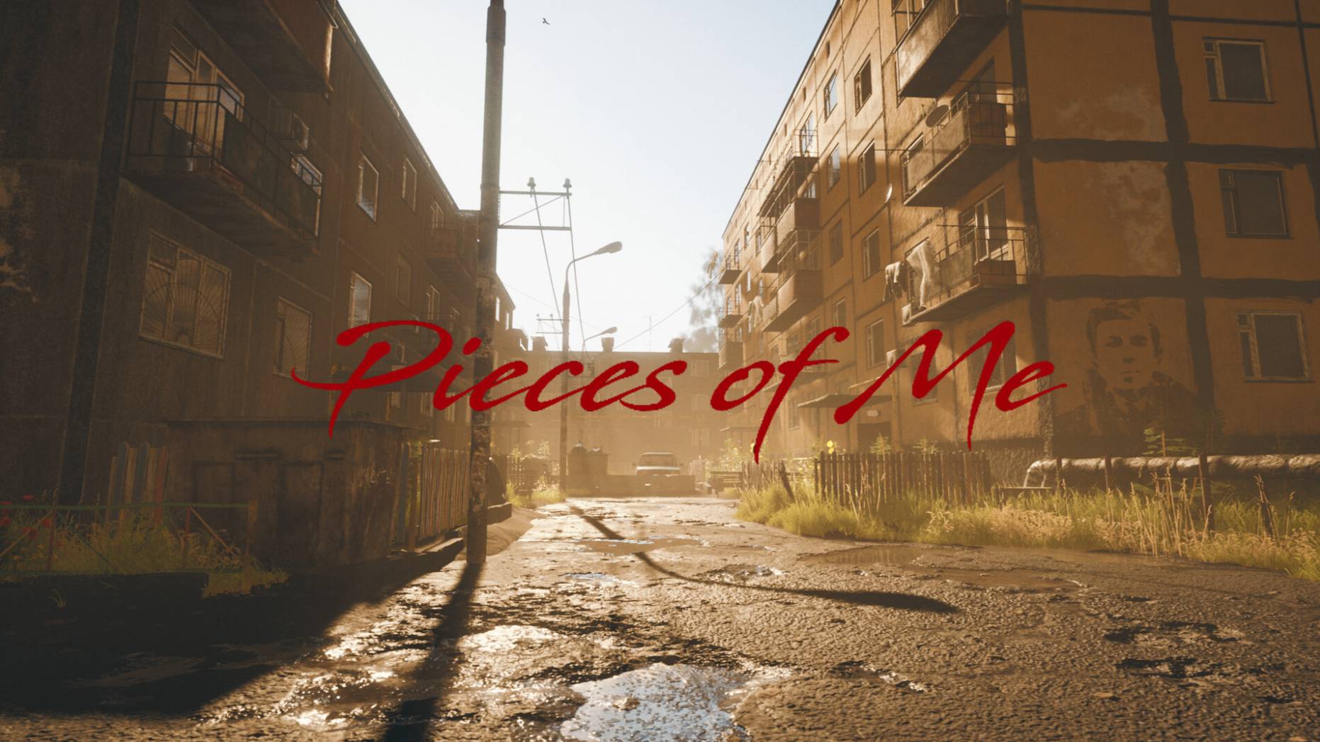 Pieces of me