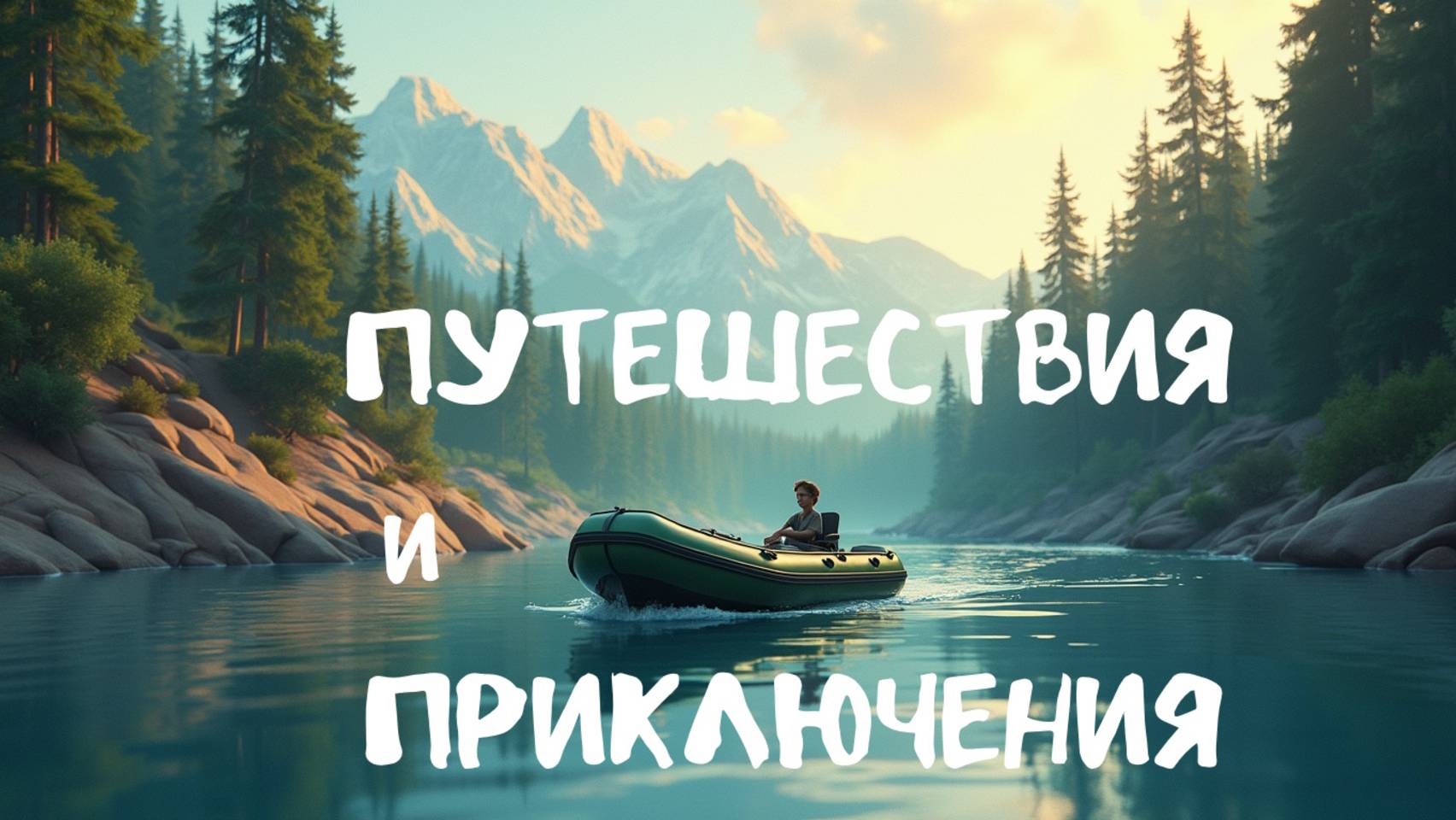 Путешествия и Приключения: Исследуй Мир Вместе с Нами!