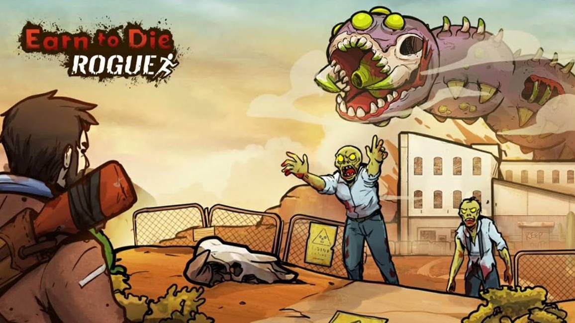Earn to Die Rogue