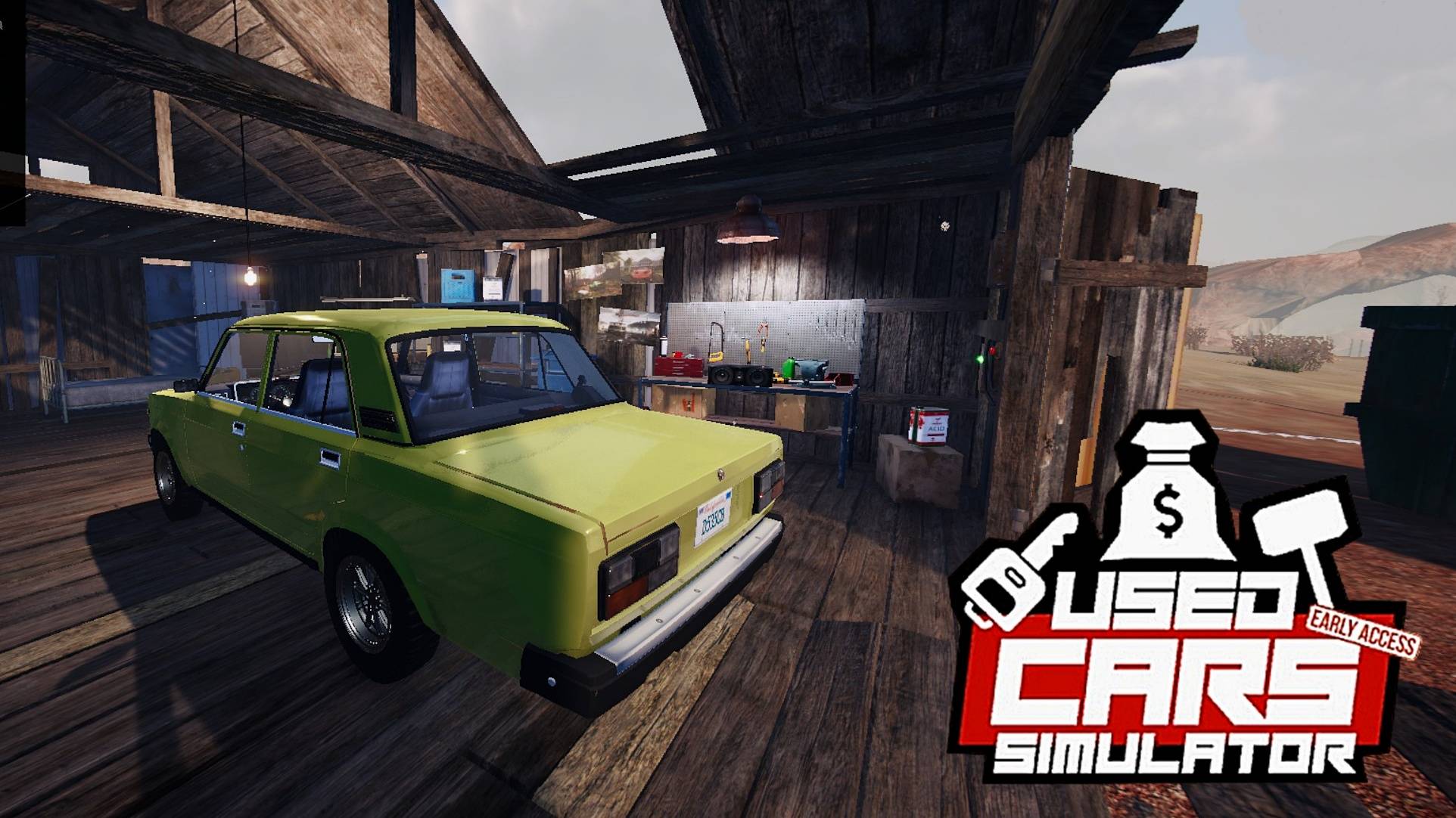 Used Cars Simulator