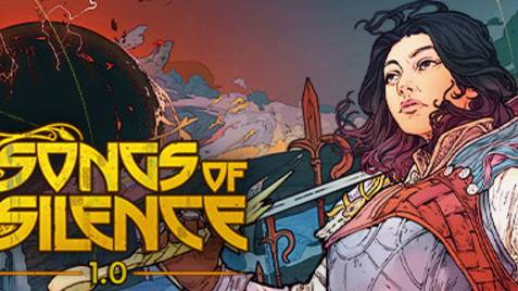 Прохождение Songs of Silence (стрим)