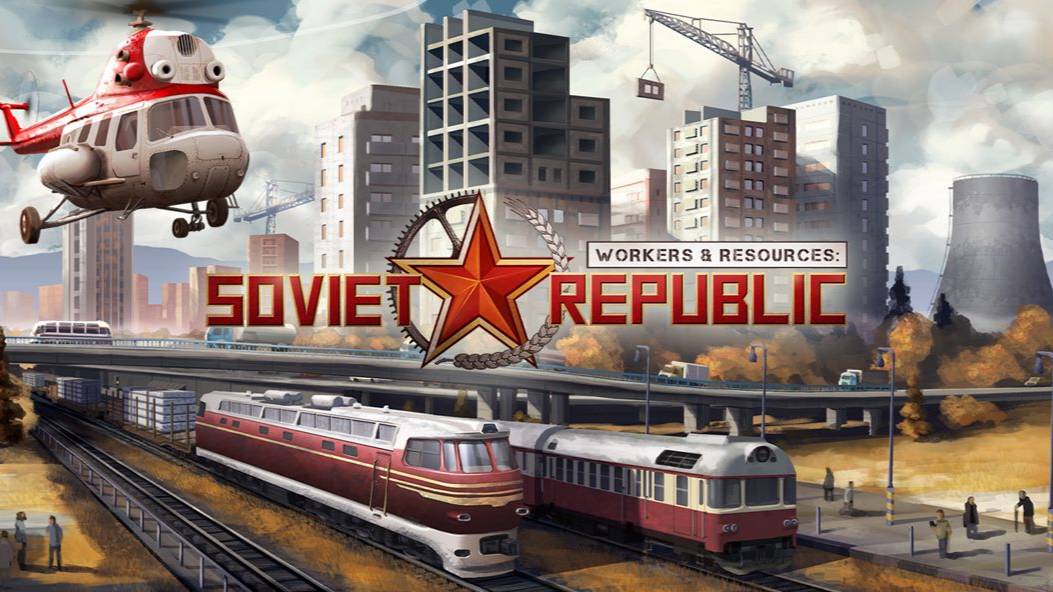 Workers &amp; Resources: Soviet Republic