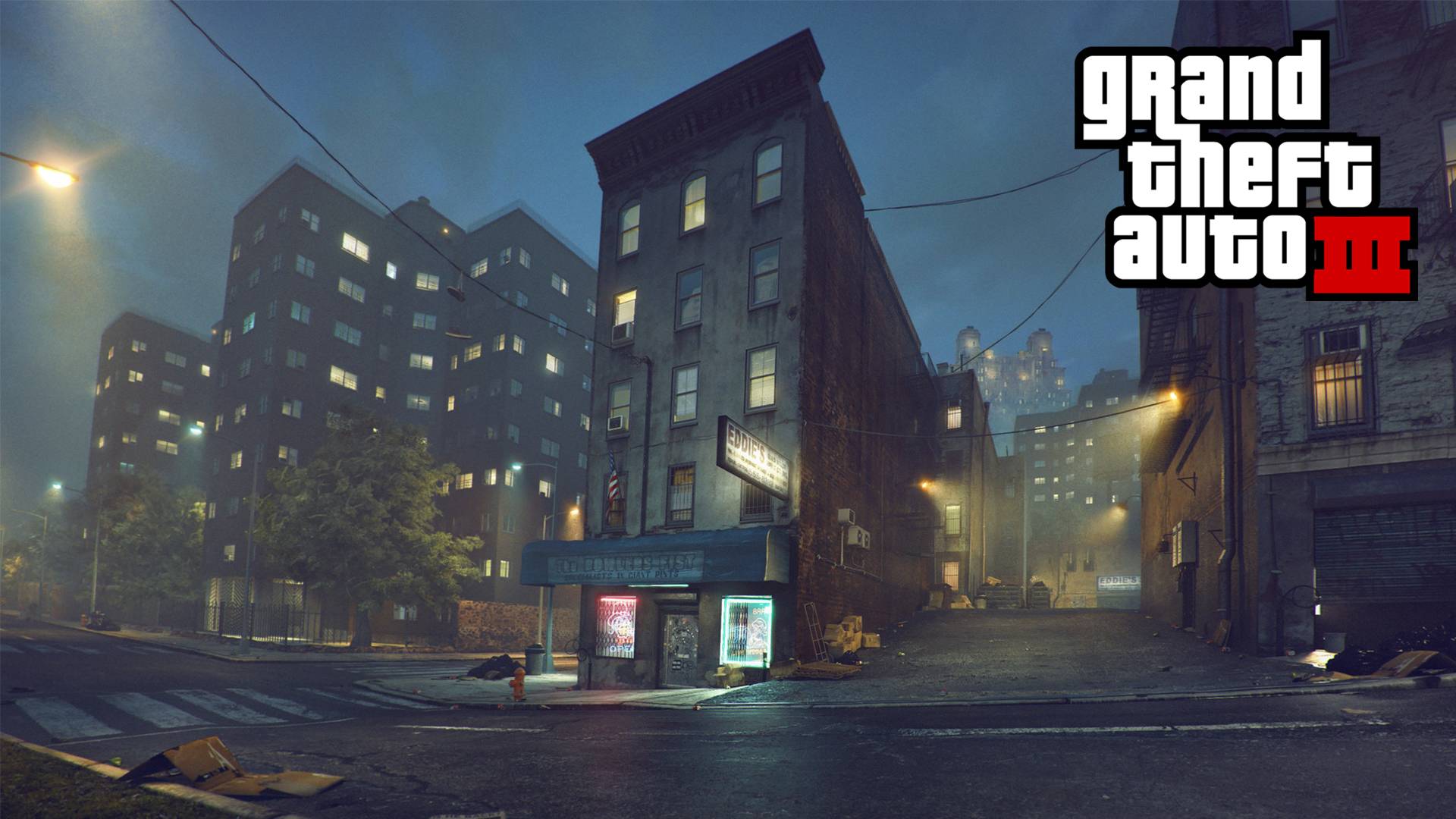 🗽 Прохождение Grand Theft Auto 3