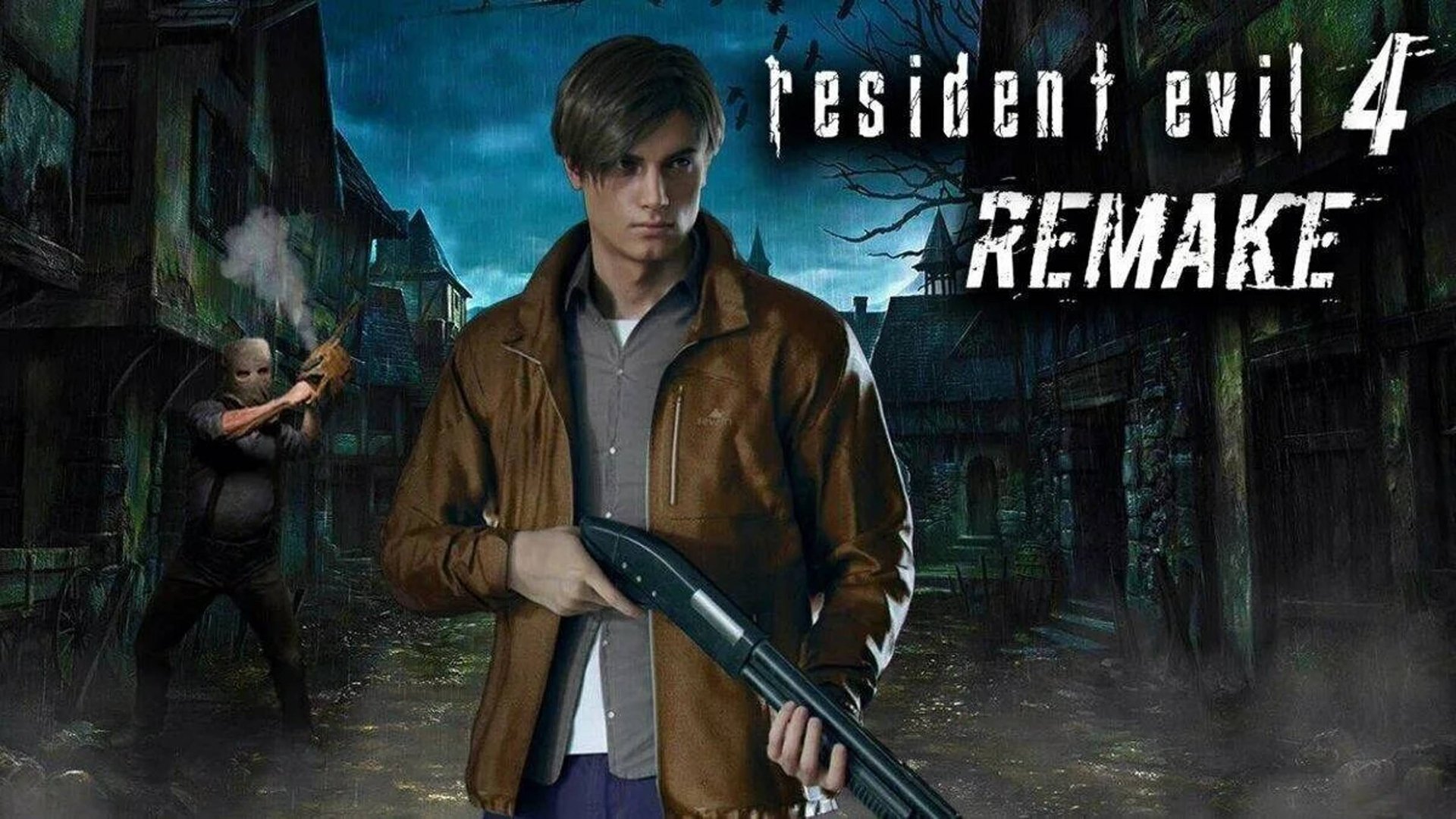 Resident evil 4. Remake