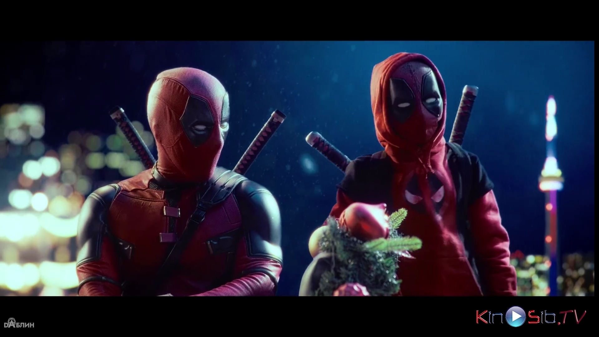 Дэдпул / Deadpool