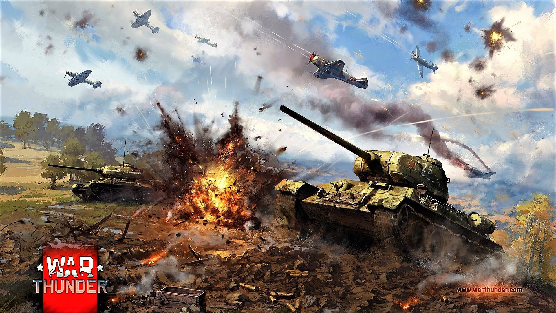 War Thunder