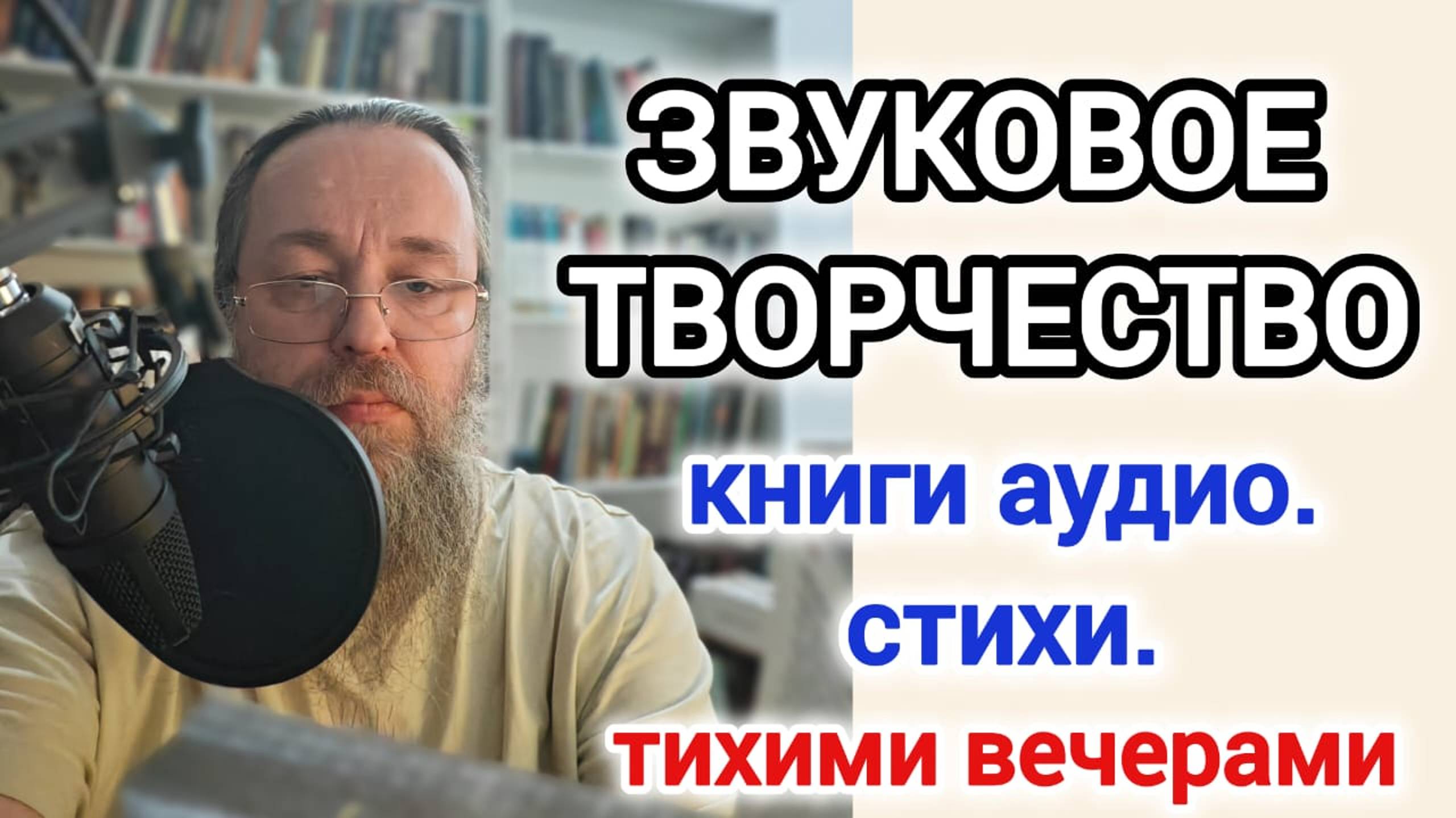 Стихи. Книги. аудио