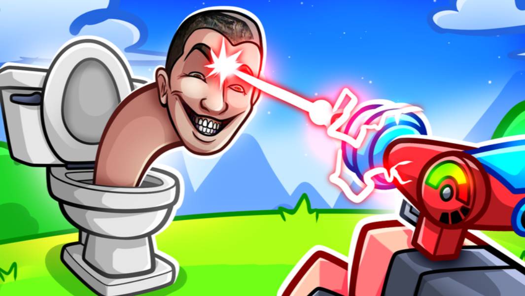 Все ролики про Skibidi Tower Defense