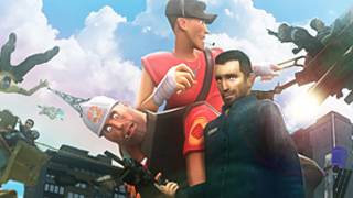 Лицензия | сериал по Garry′s mod