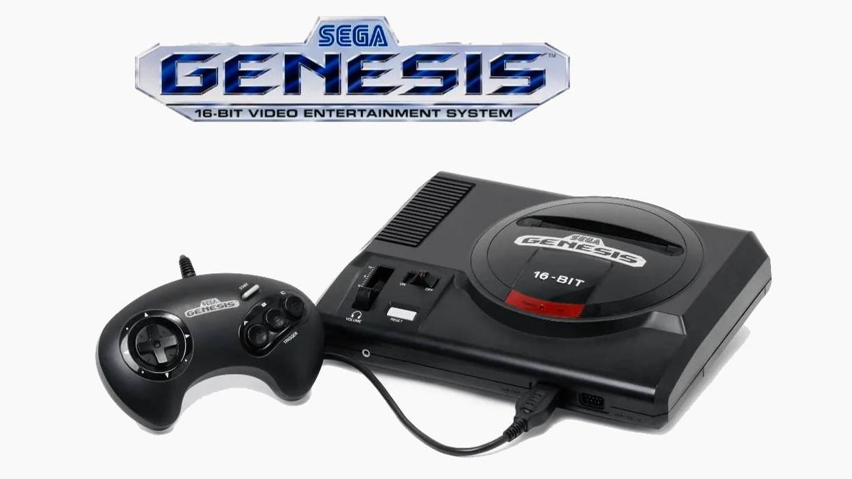 Игры Sega MegaDrive/Genesis (SMD)