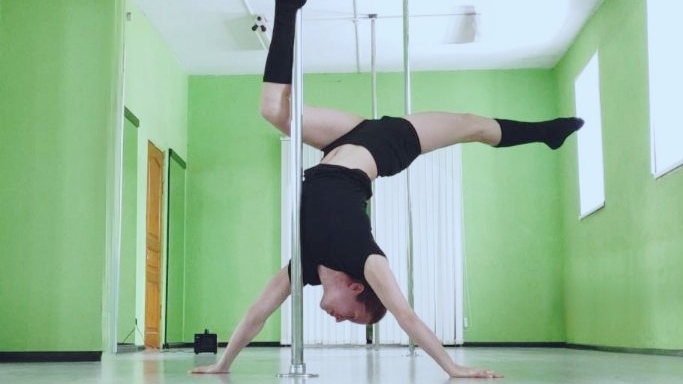 Pole Dance/Пилон