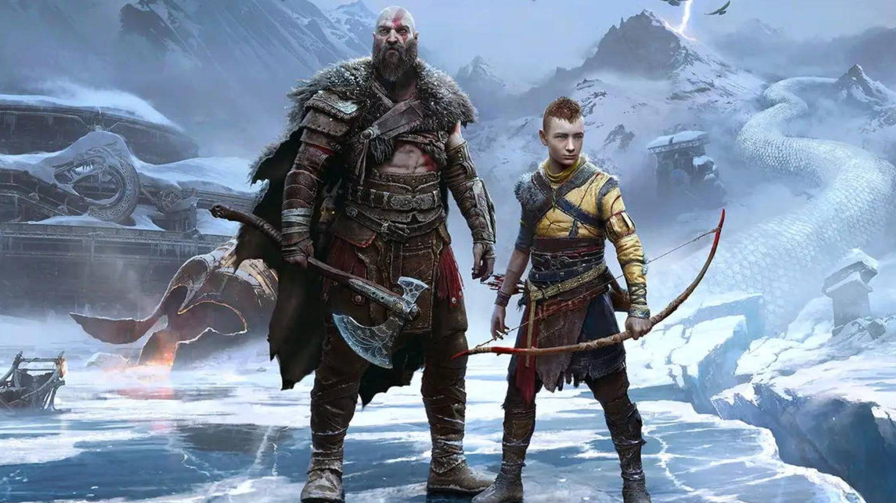 God of War: Ragnarök