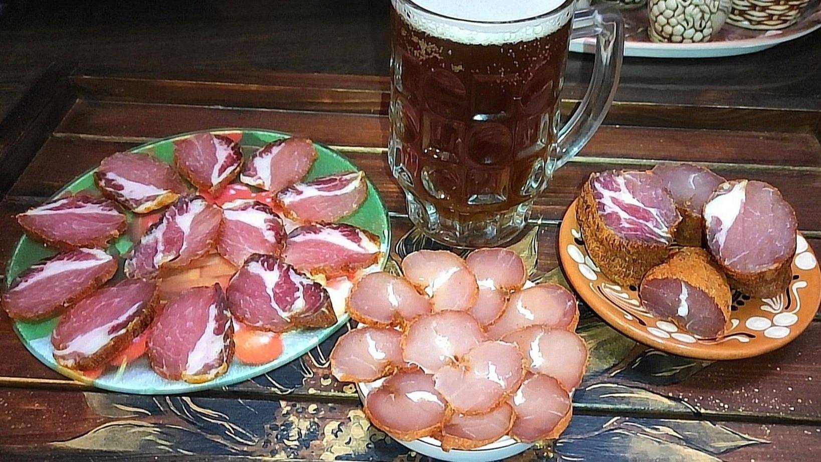 ЗАКУСКИ