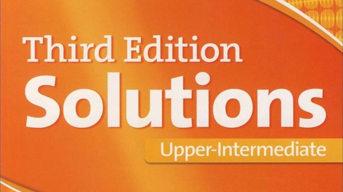 Solutions Upper-Intermediate