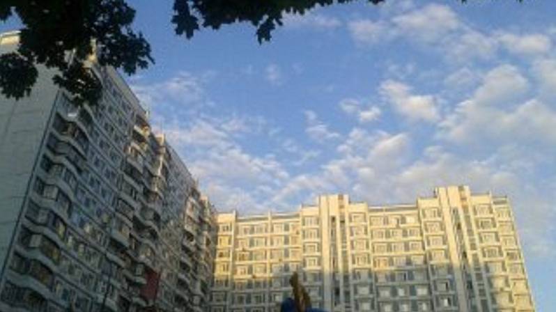 Москва ул.Солнцевский проспект д.19 Россия