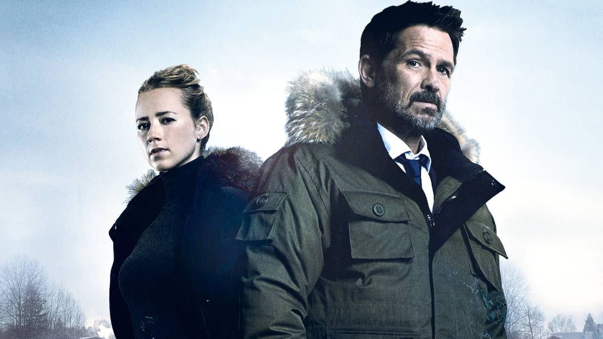 Сериал Кардинал - Все серии / Cardinal