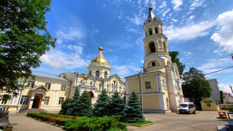 Ставрополь
