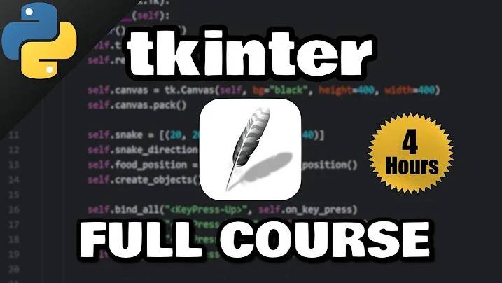 Bro Code на русском! Python Tkinter Full Course for free 🐍