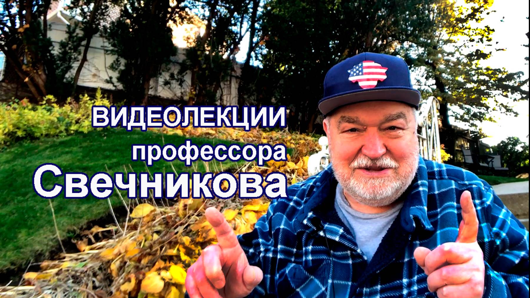 Видеолекции профессора Свечникова