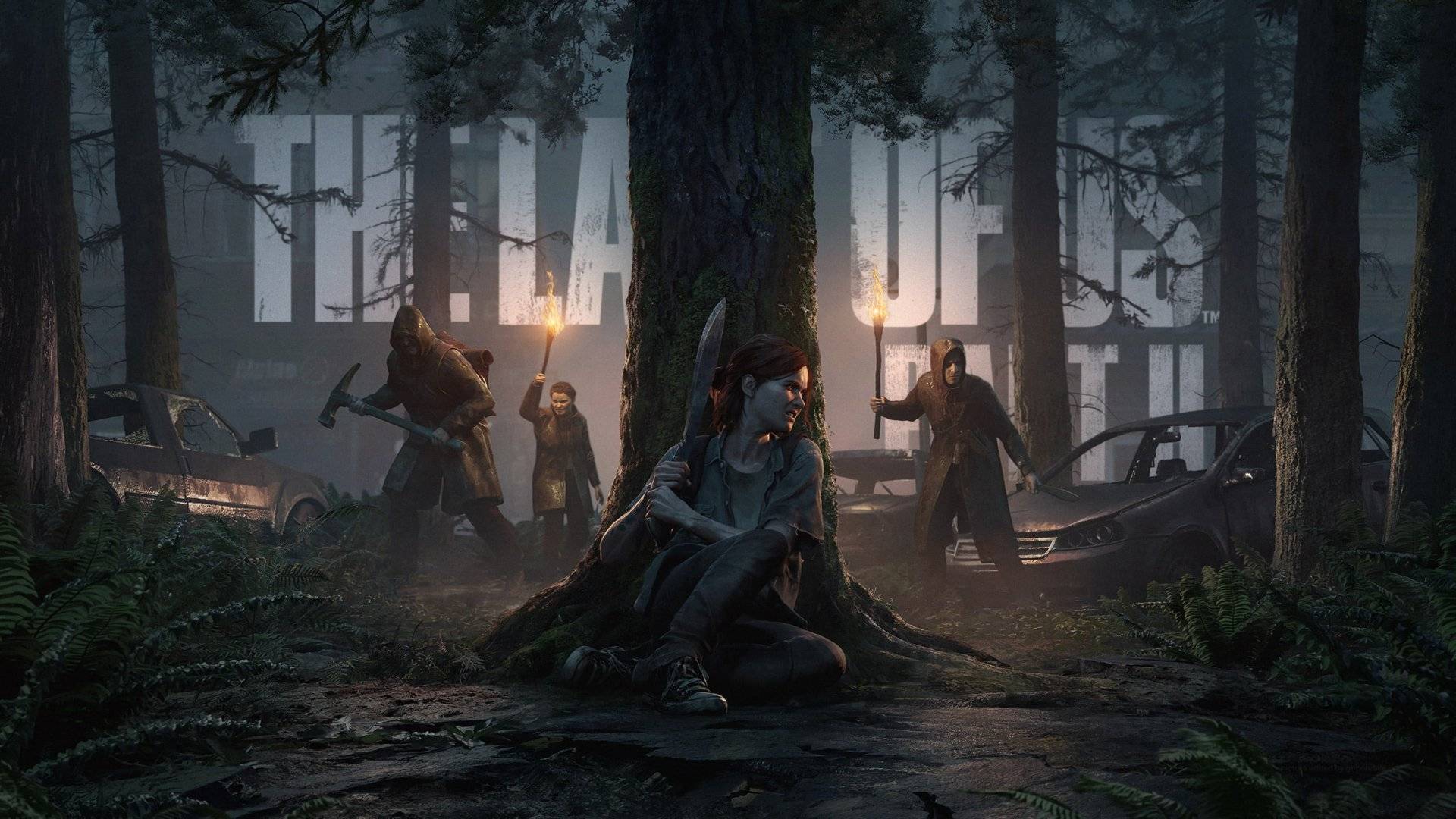 THE LAST OF US PART II REMASTERED