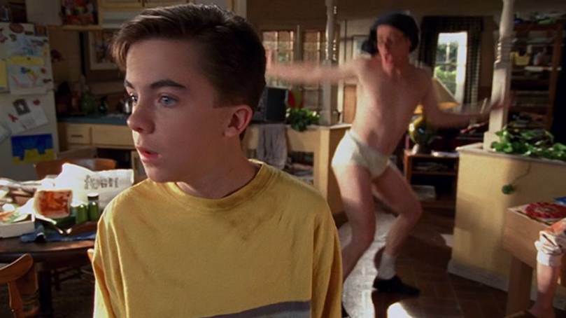 Сериал Малкольм в центре внимания /Malcolm in the Middle ВСЕ СЕРИИ