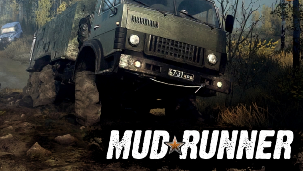 MudRunner 👍🤘mobile