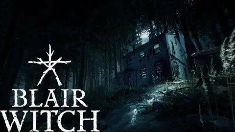 Blair Witch (по мотивам фильма Ведьма из Блер)