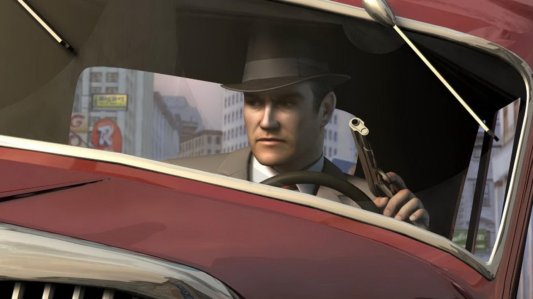 Mafia the city of lost heaven