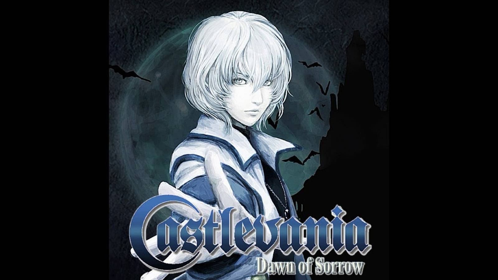 Castlevania: Dawn of Sorrow (Nintendo DS)