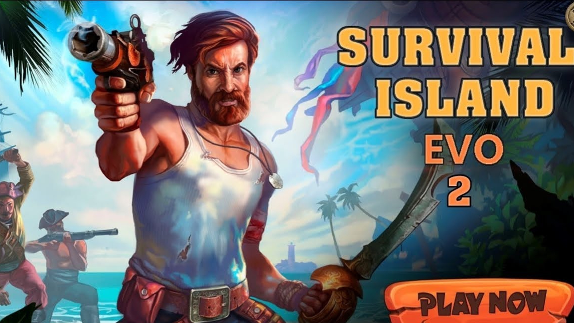 Survival Island EVO 2