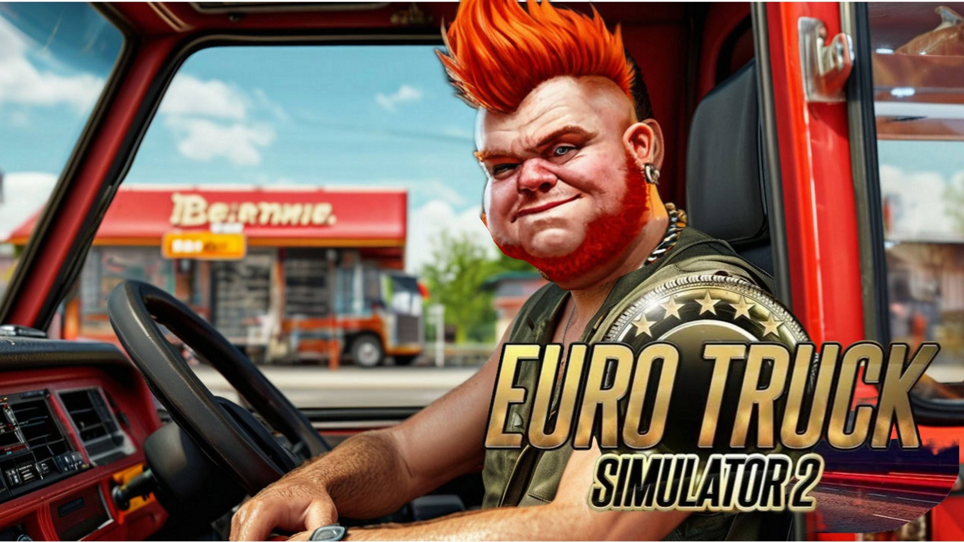 Euro Truck Simulator 2