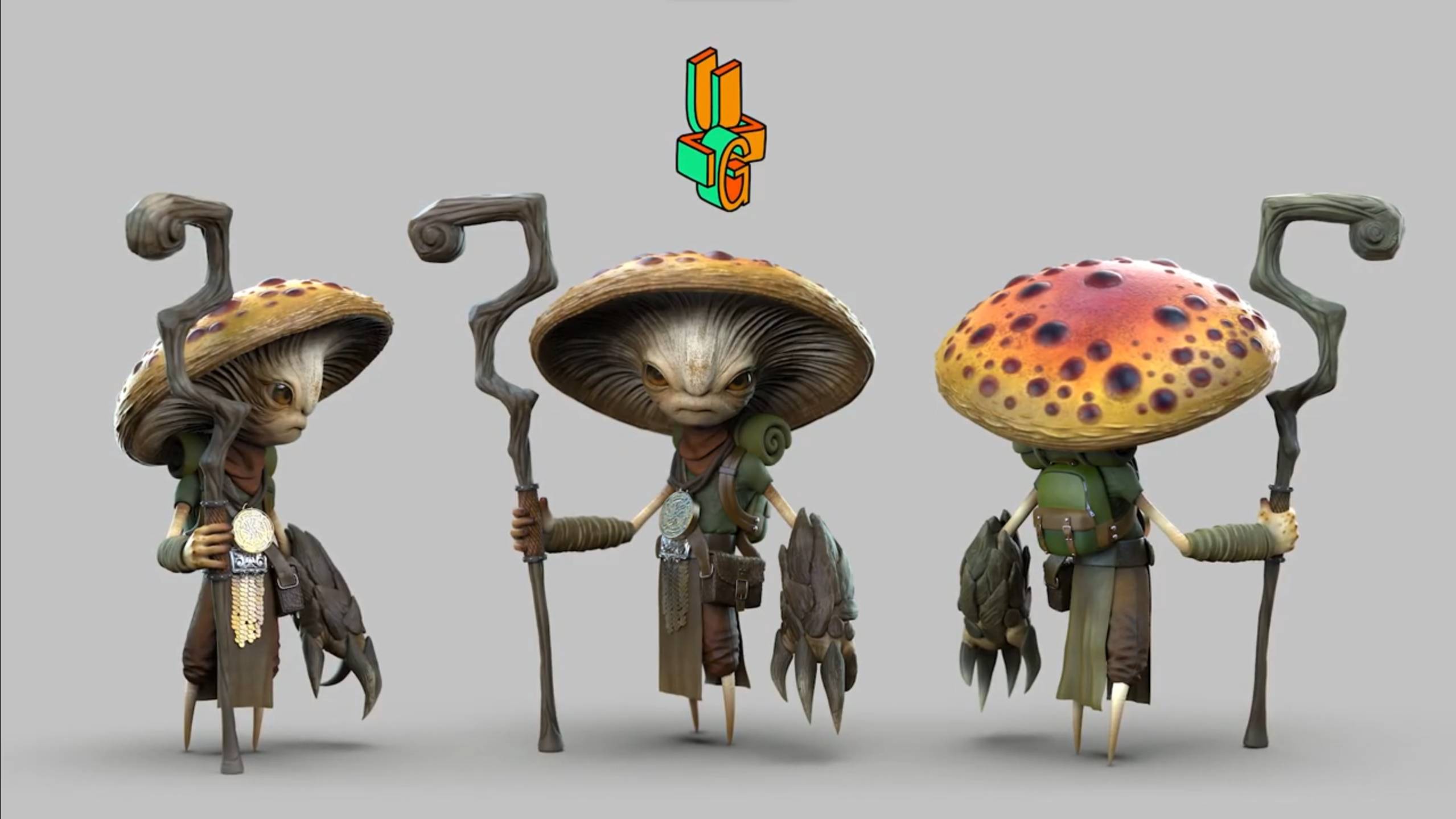 3D Concept Artist] The Ultimate ZBrush Guide