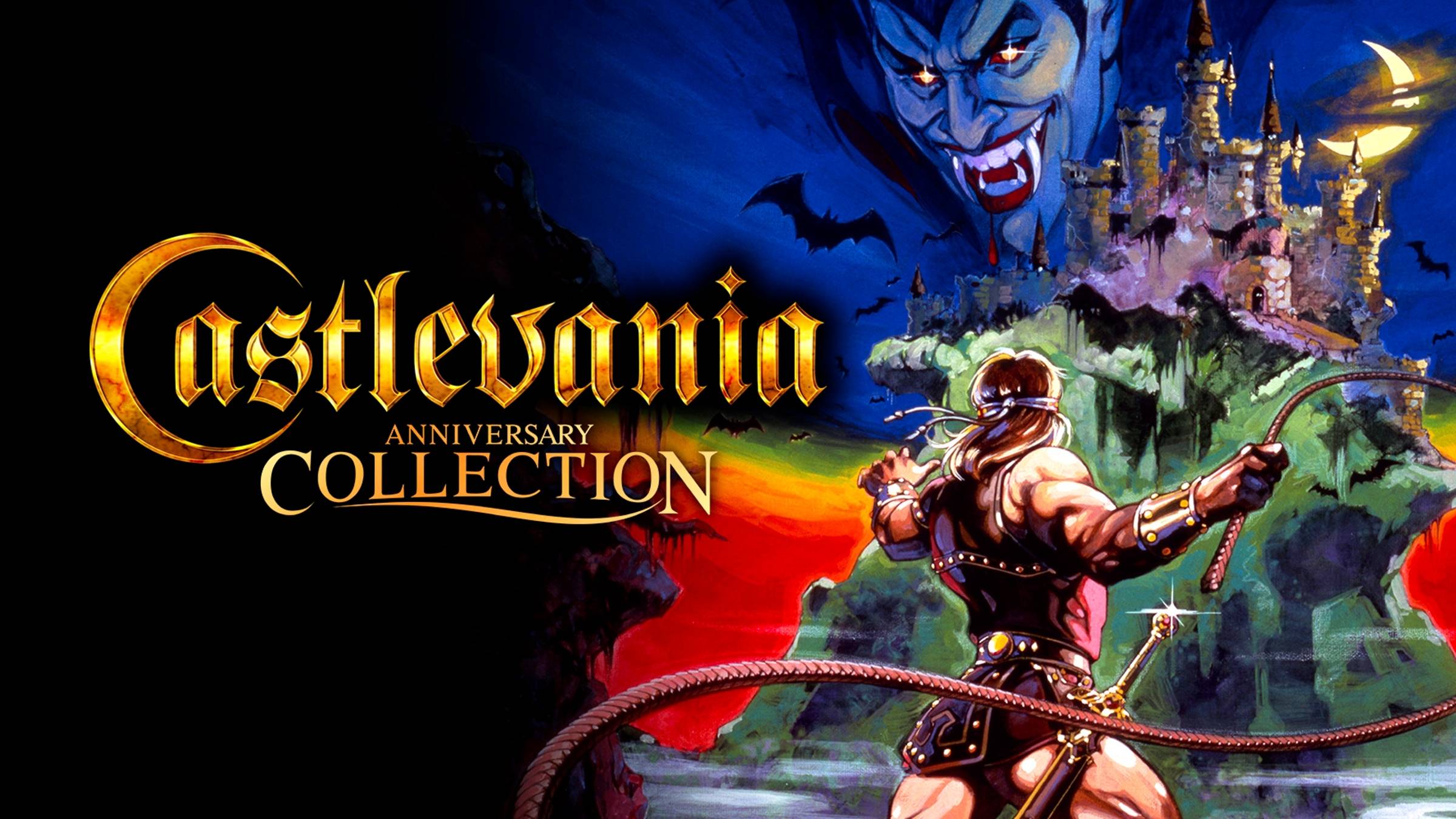 Castlevania Anniversary Collection (PS4)