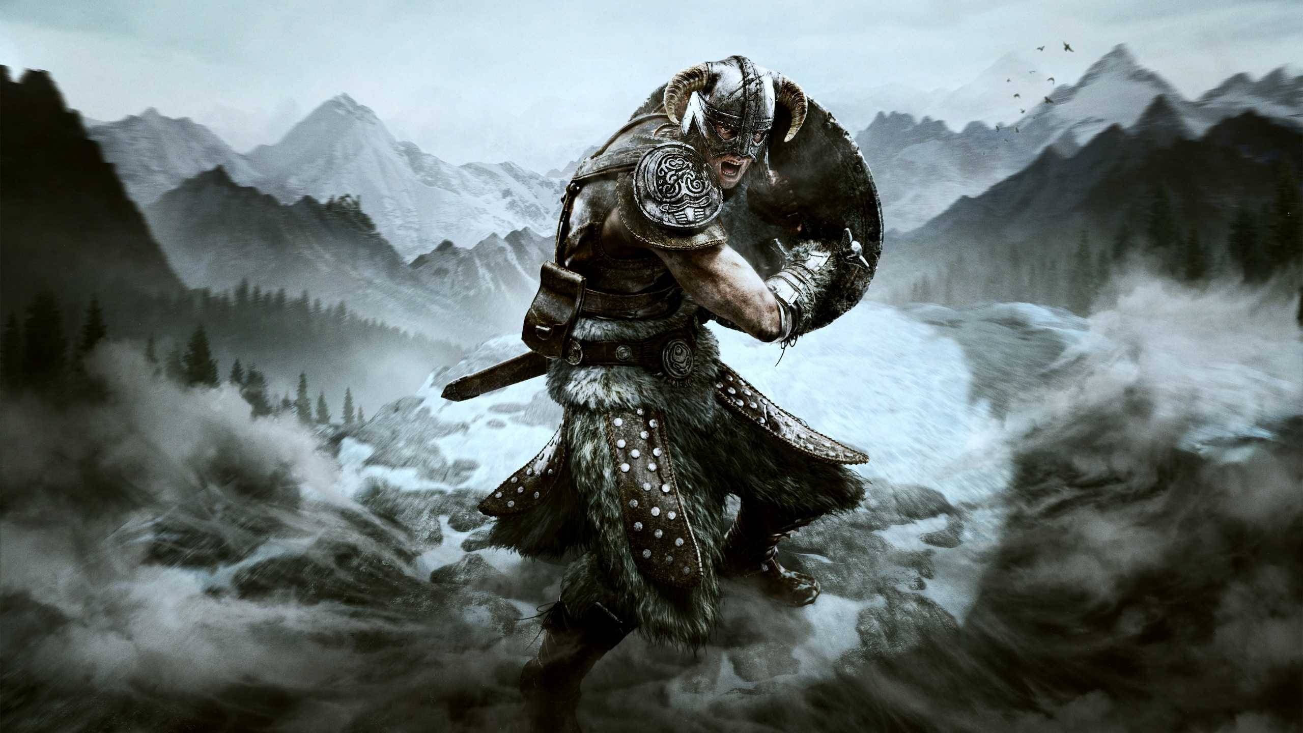 TES 5: Skyrim Прохождение