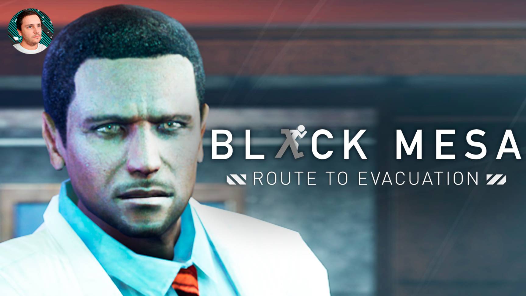 Black Mesa: Route To Evacuation —  Полное прохождение | Шелетсплей