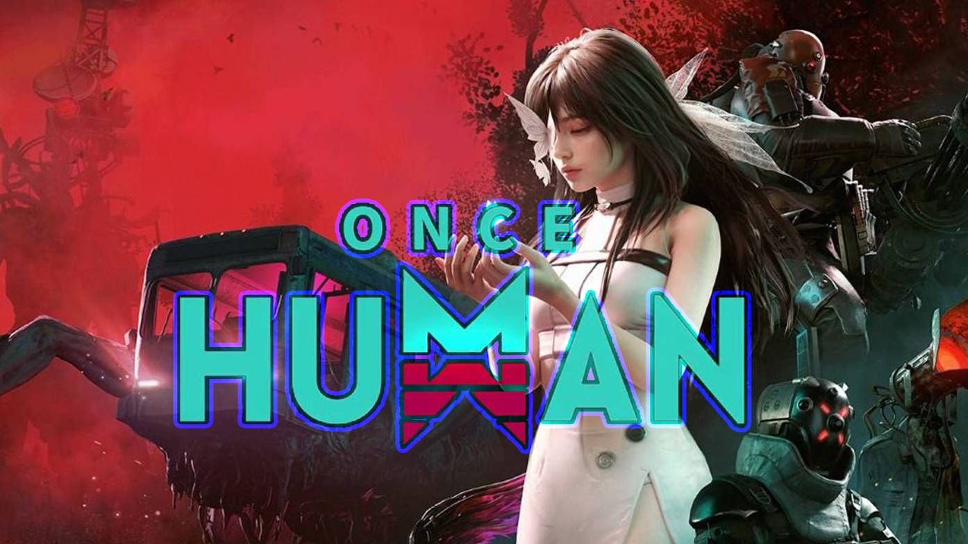 Once Human | Ванс Хуман