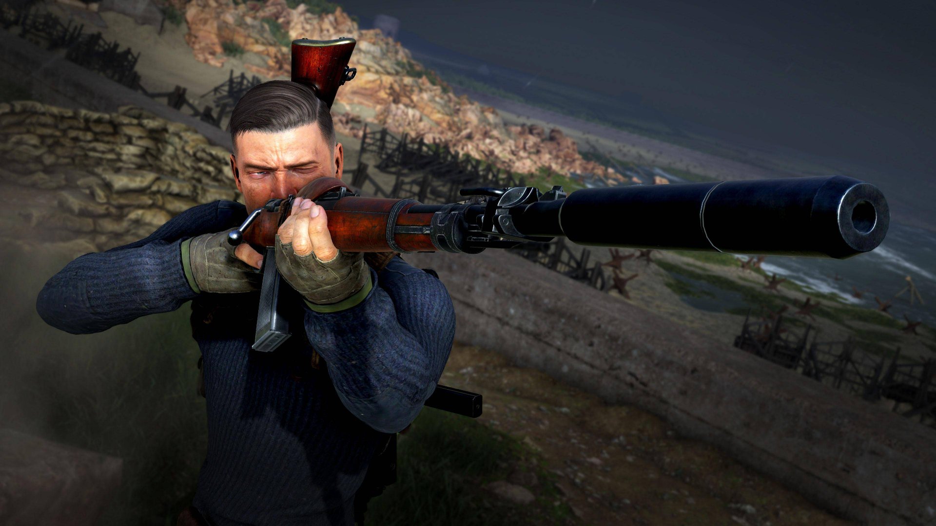 Sniper Elite