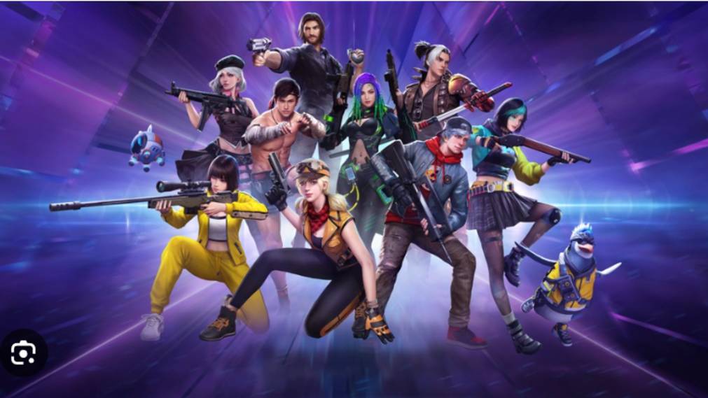 Free Fire