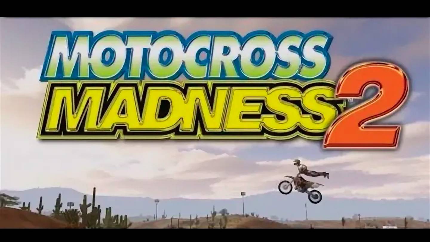 Motocross Madness 2