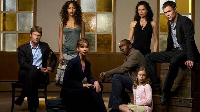 Сериал Четыре тысячи четыреста - 2 сезон / The 4400