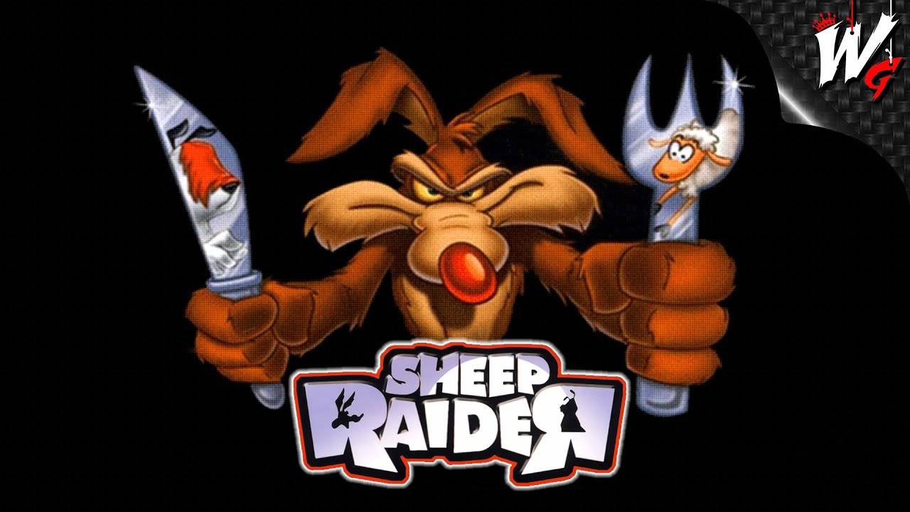 Sheep, Dog ’n’ Wolf (Овца, собака и волк) Прохождение на Русском [PС]