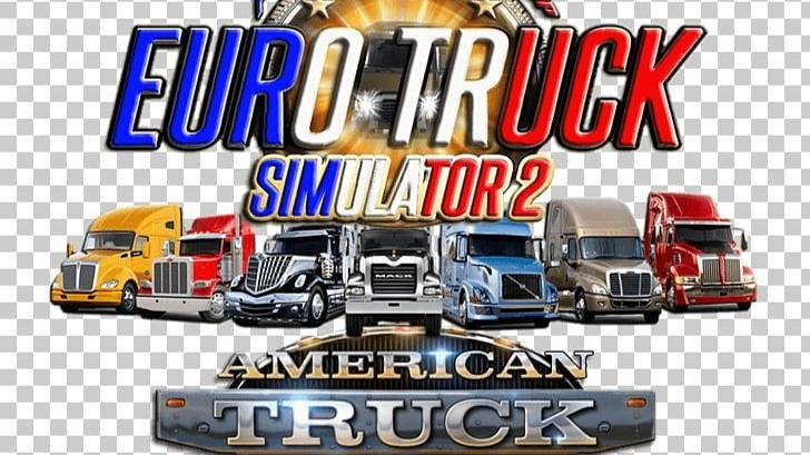 Euro Truck Simulator 2 - American Truck Simulator
