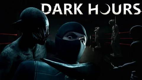Darkhours обзор и прохождение.