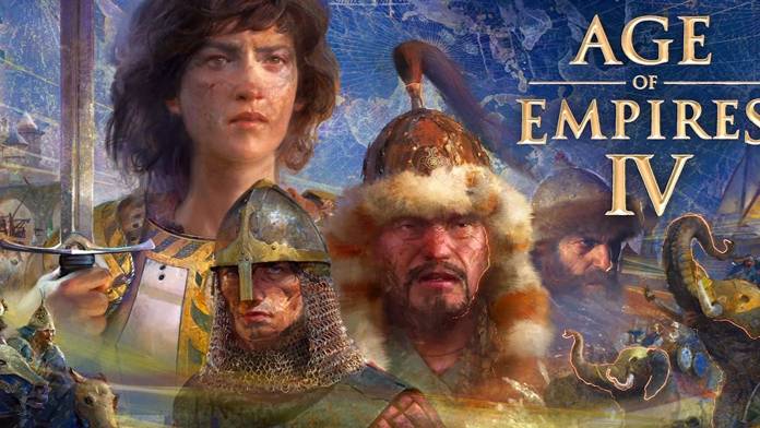 Age of Empires II Definitive Edition.