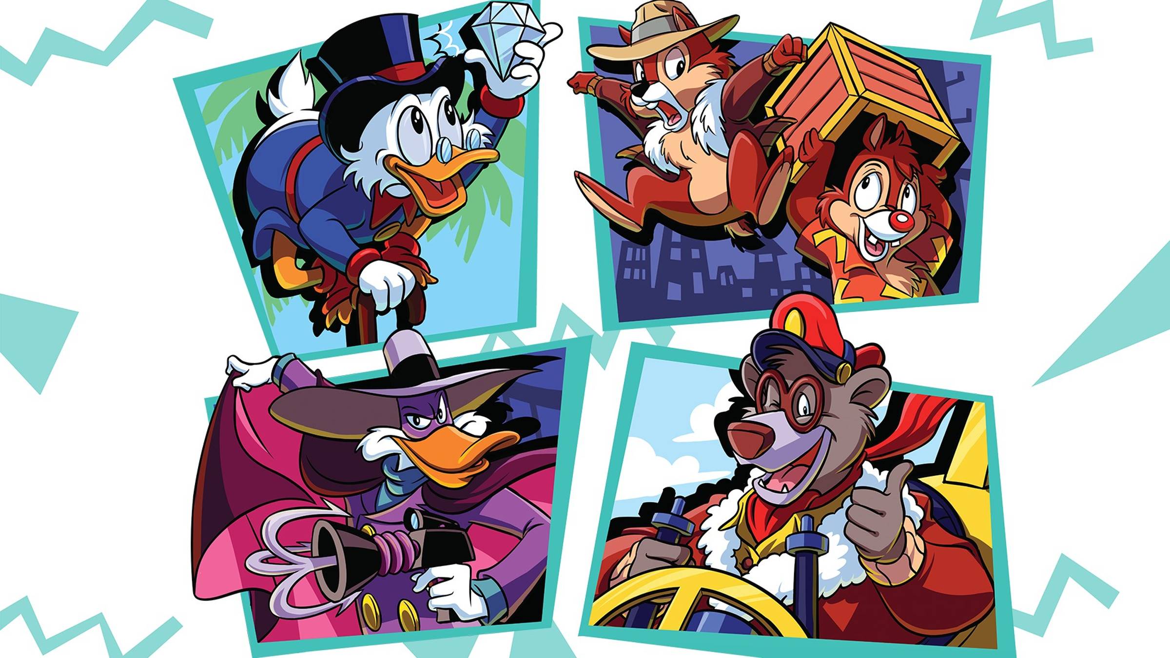 The Disney Afternoon Collection (PS4)