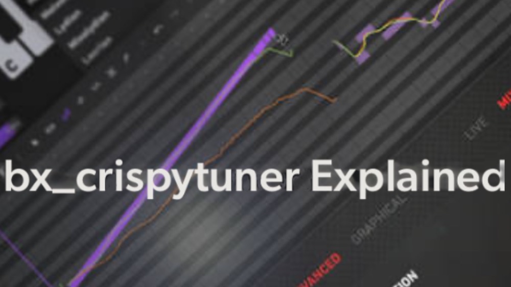 BX CRISPYTUNER