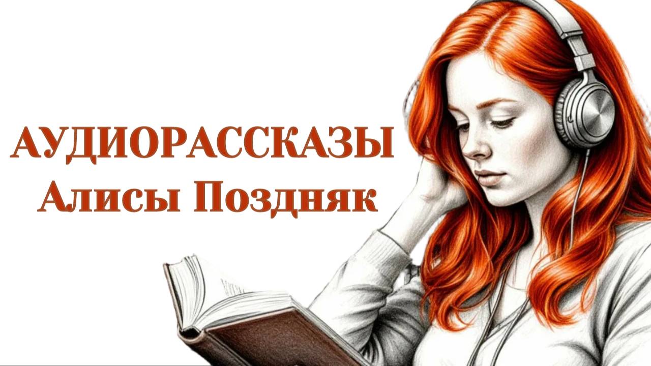 Аудиорассказы. Рассказы. Аудиокниги.